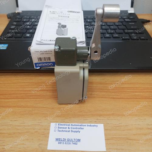 Jual Limit switch WLCA2-7-N Omron - Jakarta Barat - Young Technology | Tokopedia