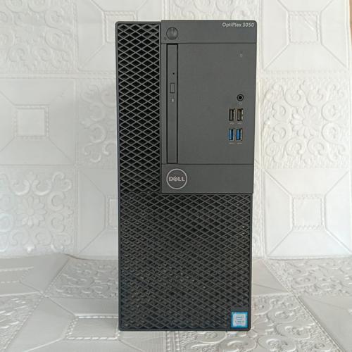 Jual PC DELL OPTIPLEX 3050 MT CORE I5 6500 RAM 16GB SSD 512GB MURAH ...