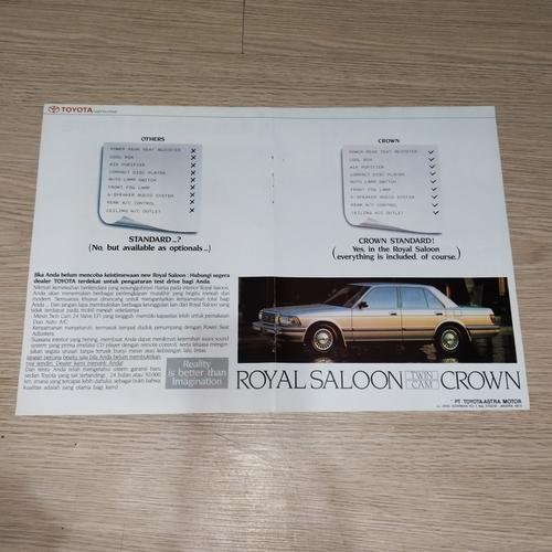 Jual Iklan Jadul Mobil Toyota - Kota Bandung - Kawan DuniaMayaShop_NEW ...