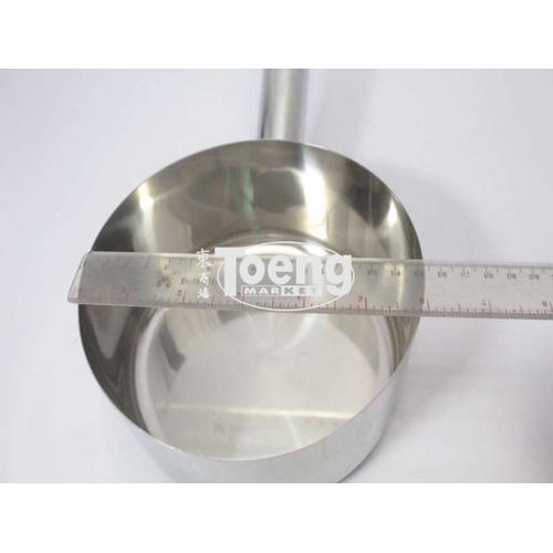 Jual GAYUNG AIR S/S GAGANG PANJANG 16cm MY / PANCI STAINLESS - Kota ...