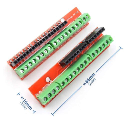 Jual Proto Screw Shield V2 Expansion Board for uno screw shield uno v2 ...