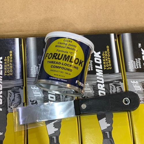 Jual FORUMLOK THREAD LOCKING COMPOUND, 8oz - Jakarta Barat - HOBART ...