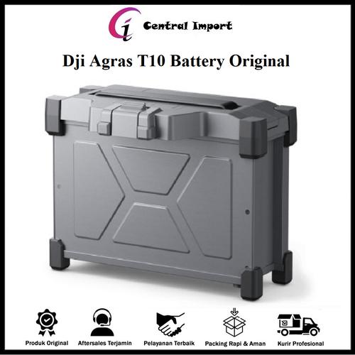 Jual Dji Agras T10 Battery Baterai Original - Dji Argras T 10 Batterai ...