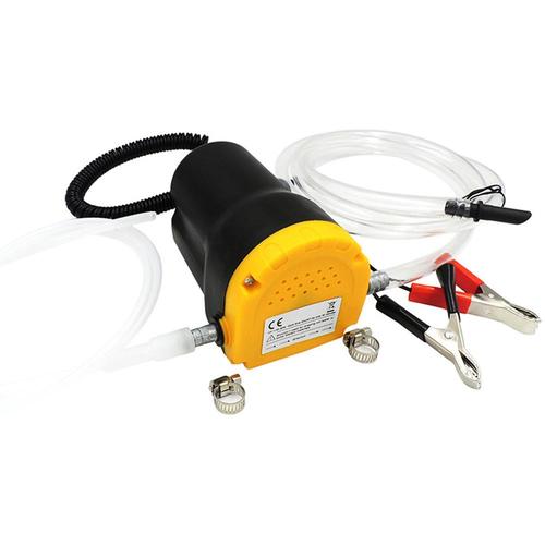 Jual Mesin pompa oli mobil 12v 60w listrik pompa submersible fluid oil ...