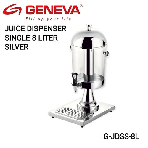 Promo Juice Dispenser Water Tank Dispenser Jus Horeca Single 8 Liter ...