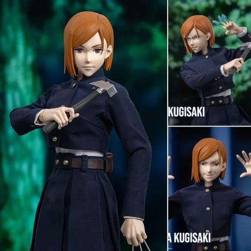 Jual Threezero Action Figure Kugisaki Nobara - Jujutsu Kaisen - Kota ...