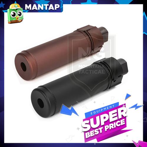 Jual Surefire FA556 212 5" Sound Suppressor CCW QD Tactical Silencer ...