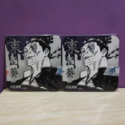 Jual Jump Shop Jujutsu Kaisen Art Coaster Aoi Todo Kyoto JJK 0 Manga ...