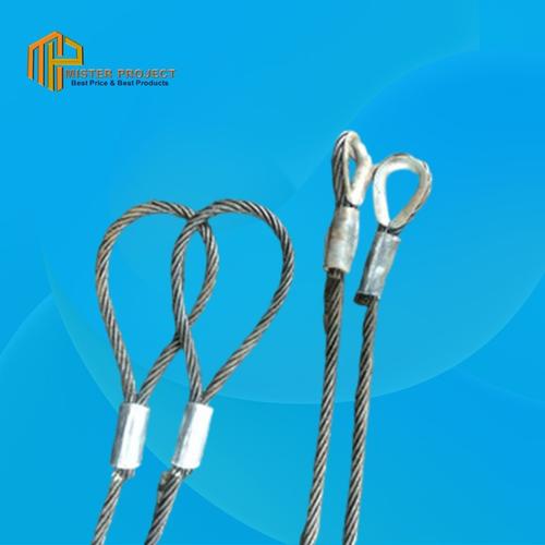 Jual Press Sling Baja/ Kolong Seling Baja - Jakarta Timur - Mister ...