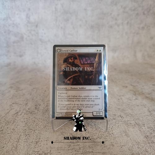Jual Loyal cathar MTG magic the gathering - Jakarta Utara - Shadow Inc ...