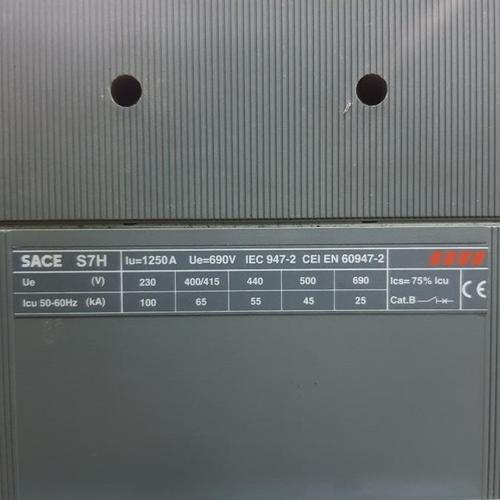 Jual Mccb 4P 1250A 65Ka Sace S7H Abb - Jakarta Barat - Mitra Autopedia ...