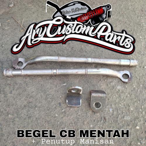 Jual begel behel cb 100 cb racing ukuran panjang - mentah+motif - Kab ...