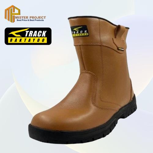 Jual Sepatu Safety Track Raktayoo Reborn TR A/B 004 C - 41 - Jakarta ...
