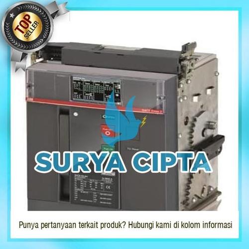 Jual Acb Abb Emax E2 2H08 3P 800A 100Ka Tipe Drawout - Jakarta Barat - Mitra Autopedia Nusantara ...
