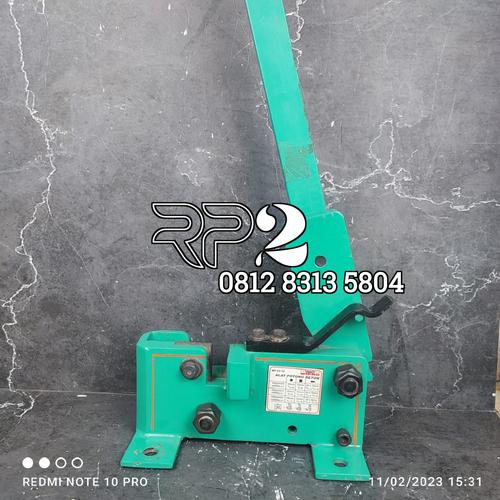 Jual alat potong besi beton wipro WP 60 gunting besi pemotong besi ...