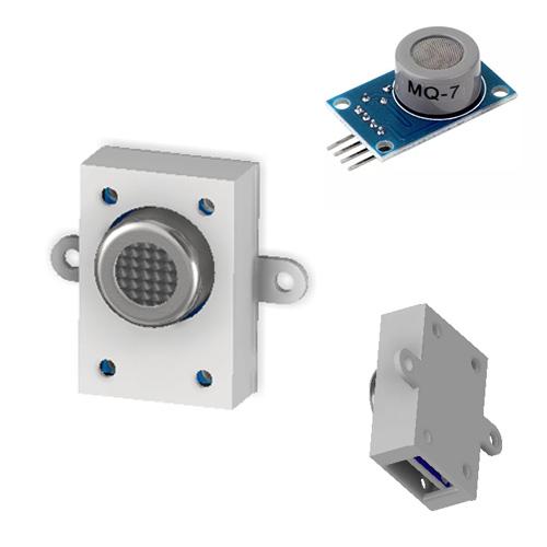Jual Case Mq 7 Module Carbon Monoxide Gas Sensor Mq7 To Arduino Kota Surabaya De Micro