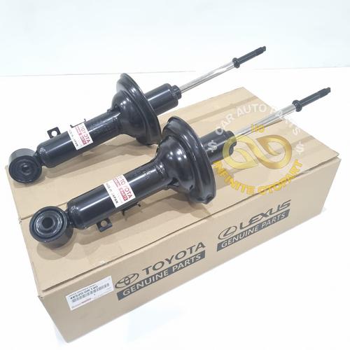 Jual SHOCK BREAKER DEPAN SOK BEKER ABSORBER INOVA INNOVA HILUX SC SET ...