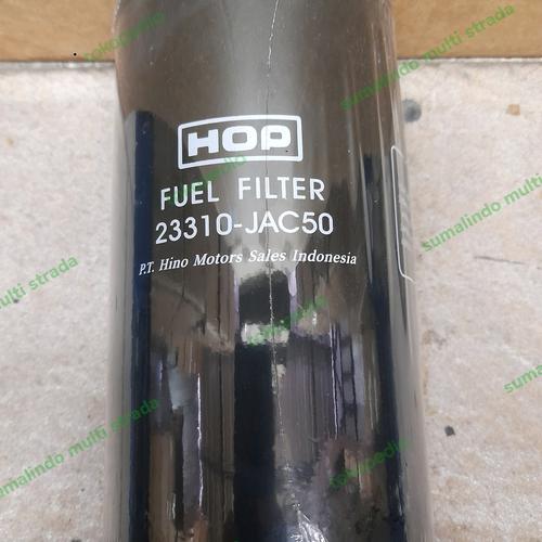 Jual FUEL FILTER HINO 23310-JAC50 / 23310JAC50 OEM HOP - Jakarta Barat ...