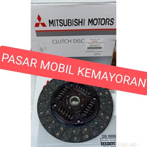 Jual Kampas kopling atau clutch disc Mitsubishi Triton 2800cc & Strada ...