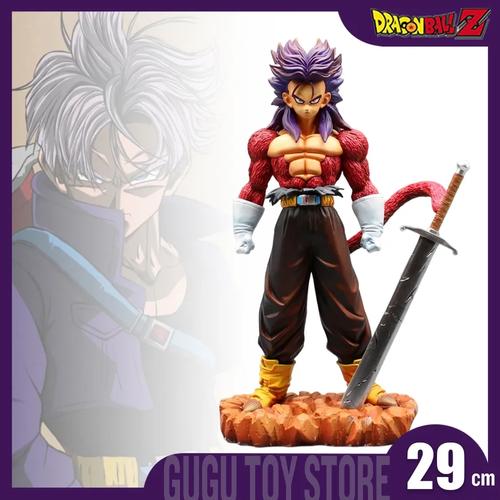 Jual Action Figure Dragon Ball SSJ4 Trunks - Jakarta Utara ...