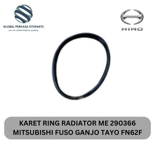 Jual KARET RING RADIATOR ME 290366 MITSUBISHI FUSO GANJO TAYO FN62F ...