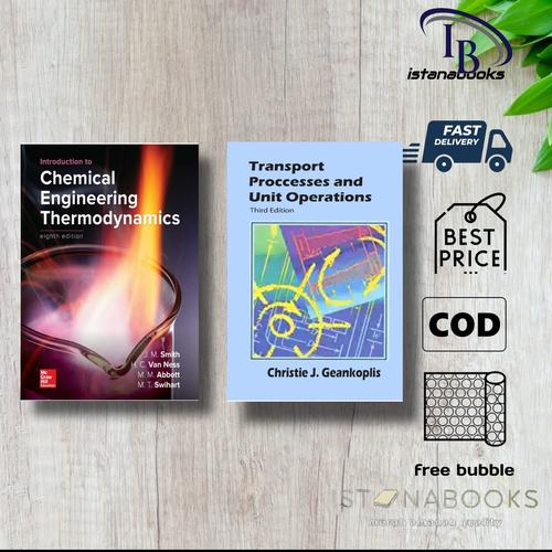 Jual transport processes and unit operations & Introduction Chemical 8 ... Jual transport processes and unit operations & Introduction Chemical 8 ...