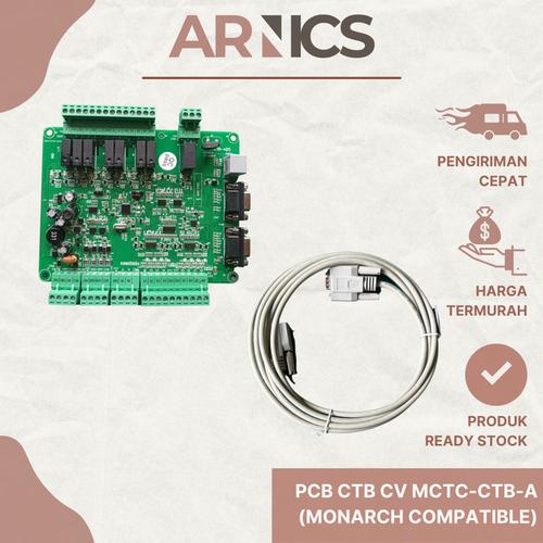 Jual PCB CTB CV Monarch / Car Top Board MCTC-CTB-A / Compatible For ...