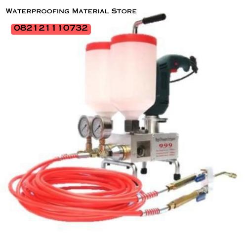 Jual DUTEC MESIN INJEKSI PU EPOXY BETON TABUNG GANDA 999 GROUTING ...