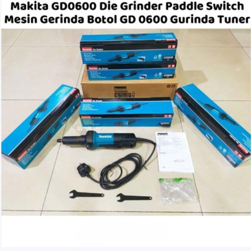 Jual Mesin Gerinda Botol / Gurinda Botol Die Gerinda Mini Makita GD0600 ...