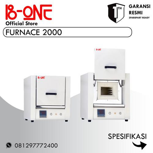 Promo B-ONE Lab Ceramic Muffle Furnace Tanur Laboratorium - 7L Cicil 0% ...