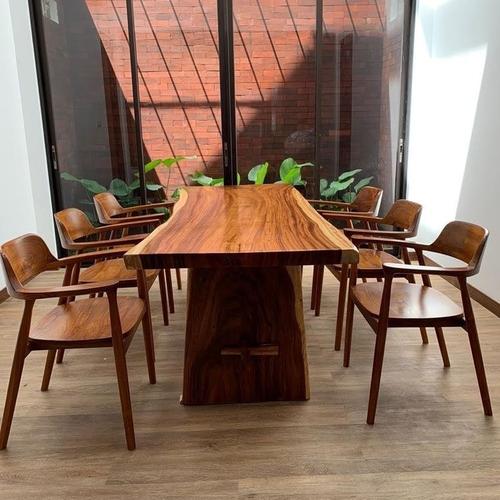 Jual SET DINING TABLE MINIMALIS - KURSI MAKAN RETRO JATI - MEJA MAKAN ...