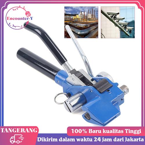 Jual Universal Strapping Tensioner Stainless Strap Zip Tie Tension Tool ...