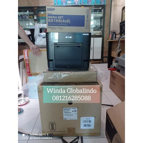 Jual sedia Printer Foto 4R-6R DNP Fotolusio DS-RX1 HS _ Winda ...