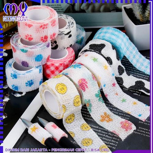 Promo Finger Tape Wrist Tape Protective Perban Pelindung Jari Anti ...