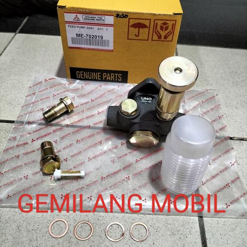 Jual FEED PUMP ASSY POMPA SOLAR MITSUBISHI FUSO PS190 6D16 ORIGINAL ...