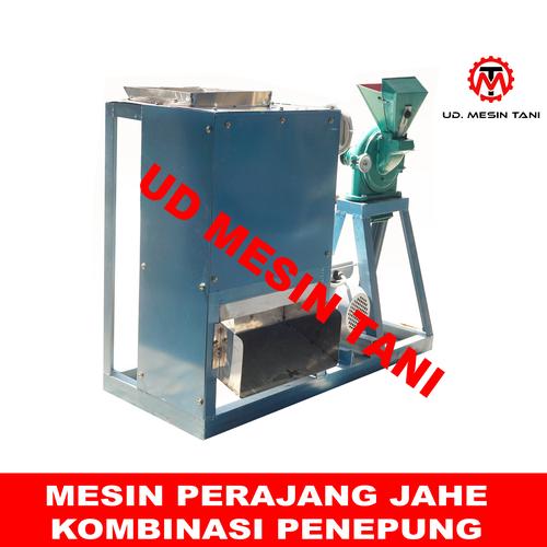 Jual Mesin Penepung FFC 15 Kombinasi Perajang Jahe - Kab. Jombang - UD ...