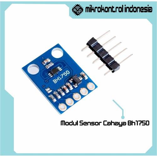 Jual Modul Sensor Cahaya Bh1750 - Kab. Tasikmalaya - mikrokontrol ...