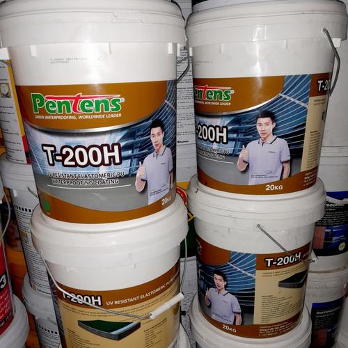 Jual Pentens T200h GREY Cat Waterproofing 20kg - Jakarta Timur - TOKO ...