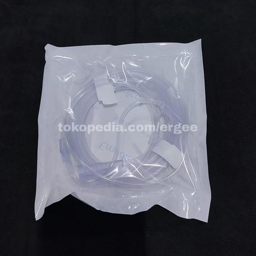 Promo SELANG OKSIGEN DEWASA CURVED PRONG 2,1 OXYGEN TUBE / ADULT ...