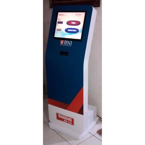 Jual Mesin Antrian Touchscreen Wireless Android - Kota Palembang - Kyu QMS | Tokopedia