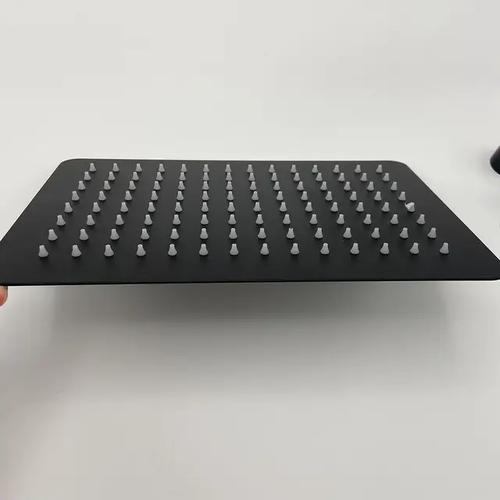 Promo kepala wall shower stainles,head shower stainles black - 10 ...