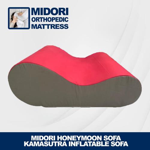 Jual SOFA CINTA- HONEYMOON SOFA KAMASUTRA - Kota Tangerang - Midori Orthopedic Official | Tokopedia