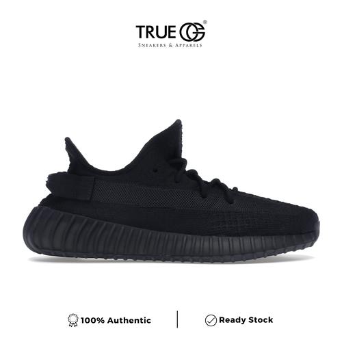 Promo Yeezy Boost 350 V2 Onyx Authentic - 42 Cicil 0% 3x - Kab ...
