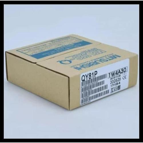 Jual Plc Plc Mitsubishi Q Qy81P: Output Module - Jakarta Barat - Mitra ...