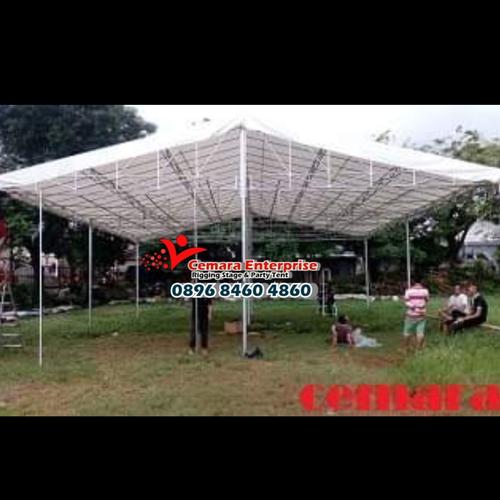 Jual Tenda gantangan, Tenda gantang, Tenda acara kontes burung, tenda ...