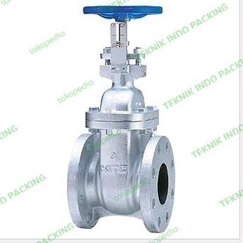 Jual Gate valve kitz stainless 1" (ORI) 100% ori - Jakarta Barat - Aneka mur | Tokopedia