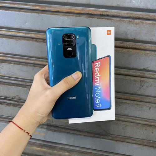 Jual Redmi Note 9 Ram 4/64gb Bekas Pakai Second Normal Fullset Resmi ...