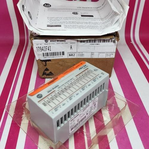 Jual Allen-Bradley 1794-If4I I/O Module, 4Isolated, Analog Input,80Ma ...