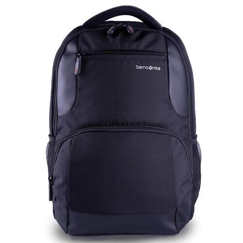 Jual Samsonite Enpria-E Classic Backpack Laptop Tas Ransel Pria - Black ...