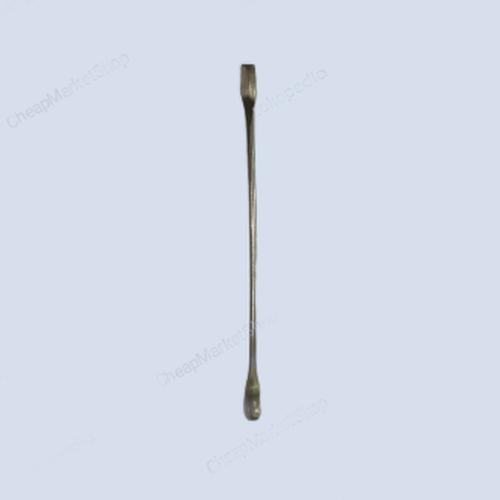Jual Sendok Spatula Stainless Lab / Sendok spatula Obat - 30 cm ...